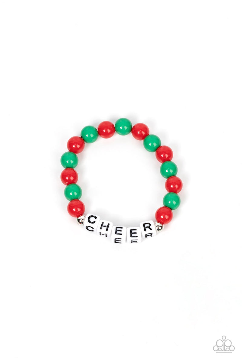Starlet Shimmer Bracelet from Blessed by Sparkles